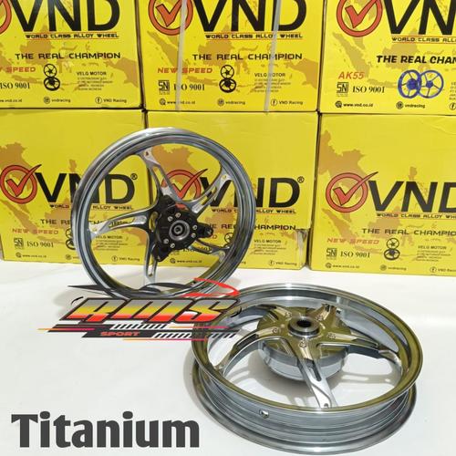Jual VELG RACING VND NEW SPEED BINTANG LAUT AEROX OLD / AEROX NEW AEROX ...