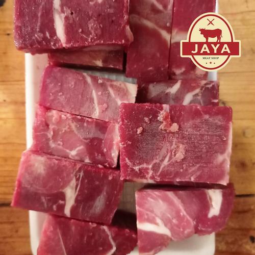 Jual Daging Sapi Rendang 1kg / Daging Sapi Semur 1kg / Daging Sapi ...