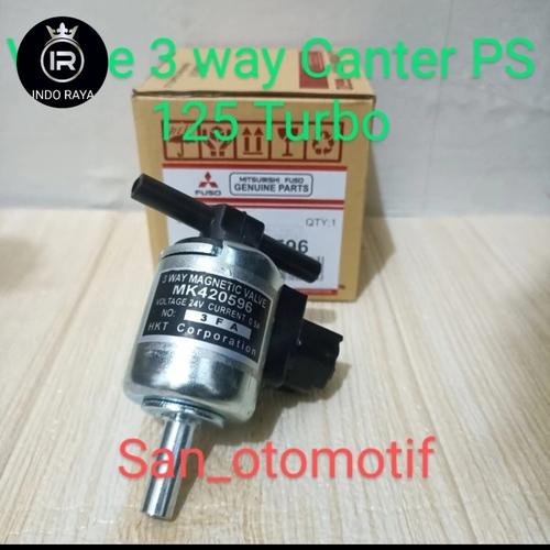 Jual VALVE SWITCH EXHAUST BRAKE REM TRIWAY PS CANTER 125 TURBO PS125T ...