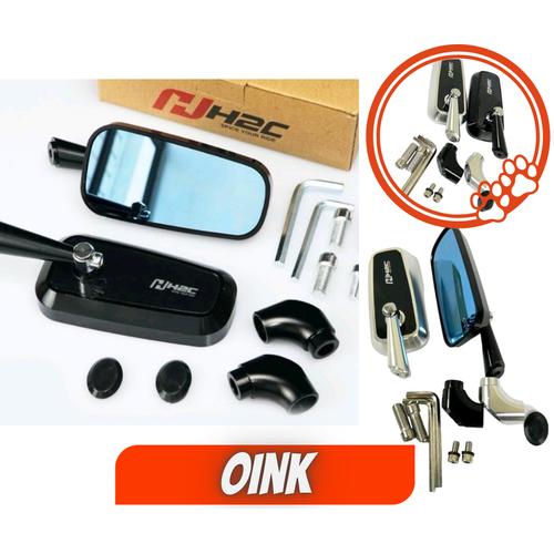 Jual Spion H2C Vietnam Universal Yamaha Vario Beat Nmax PCX Xmax Forza ...