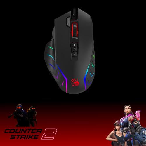 Jual MOUSE MACRO CSGO 2 MOUSE BLOODY FULL SETTING MACRO TINGGAL COLOK ...