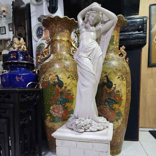 Jual Patung resin eropa tinggi 120cm - Jakarta Selatan - Khans gallery ...