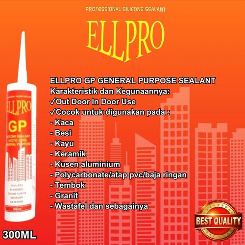 Jual Lem Kaca/Lem Silikon/Lem Sealant/Aquarium Silicone Sealant 300ml ...