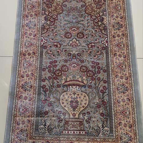Jual karpet sajadah turki asli kualitas bagus bahan sutra bambo ...