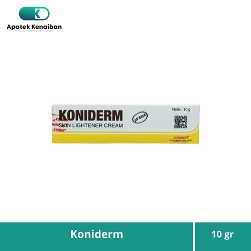 Jual KONIDERM SKIN LIGHTENING CREAM 10 GR - Kota Tangerang - Apotek ...