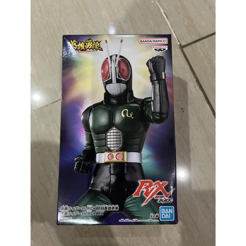 Jual Banpresto Hero's Brave Statue - Kamen Rider Black RX - Jakarta ...