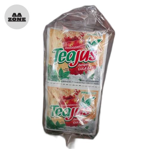 Jual Tea Jus All Variant 1 pack dan 1 dus - Lemon, 1 Pak - Kab ...