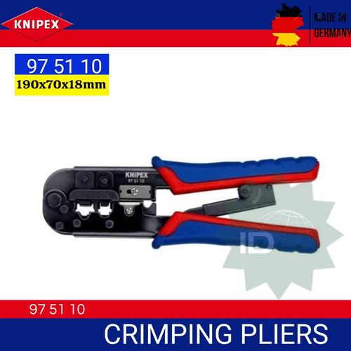 Jual Tang Crimping 97 51 10 Kabel LAN Internet telepon CAT6 Krimping ...