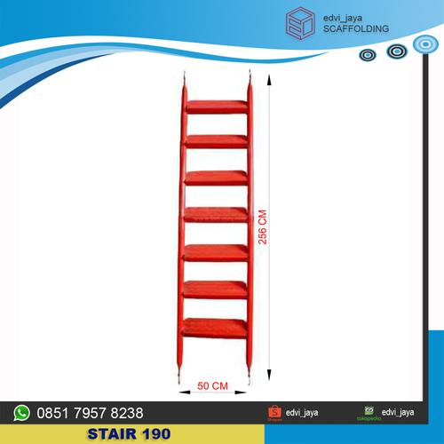 Promo TANGGA SCAFFOLDING MF190 / STAIR MF190 - TANGGA STEGER MAINFRAME ...