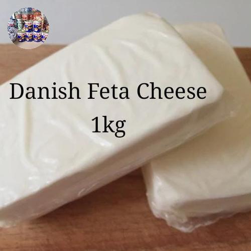 Jual Danish Feta Cheese 1kg / Danish white Cheese 1kg - Kota Denpasar ...
