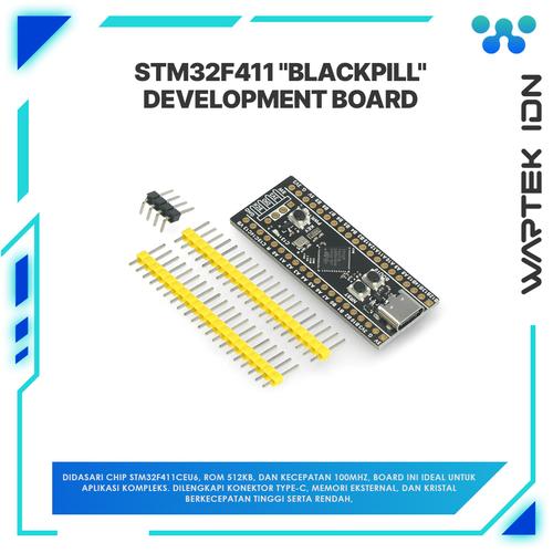 Jual STM32F411 "BlackPill" Development Board - Kota Yogyakarta - Wartek IDN | Tokopedia