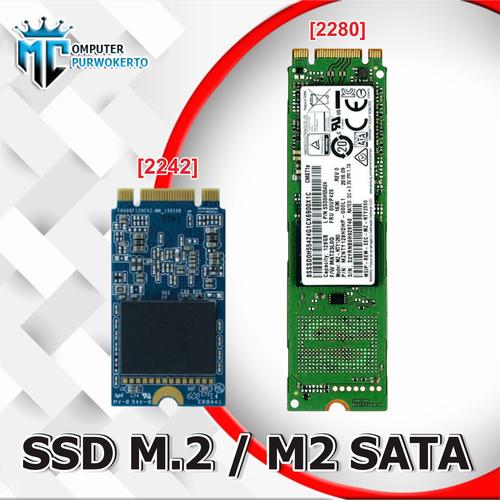Jual SSD M 2 SSD M2/M.2 Sata 128GB - Kab. Banyumas - MIDES COMPUTER ...