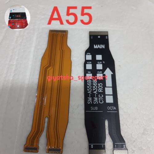 Jual Flexsibel LCD Samsung Galaxy A55/A556 Real pict Ready - Jakarta ...