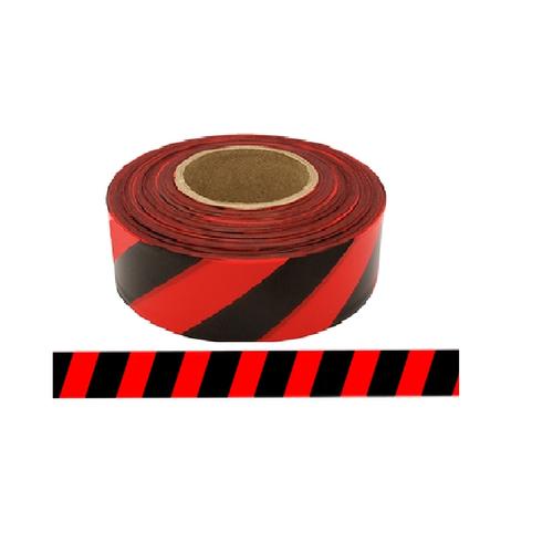 Jual Police Line Merah Hitam 3 Inch x 300 Meter Barricade Tape Tanpa ...