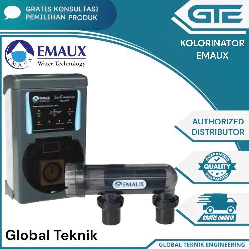 Jual Salt Chlorinator Kolam Renang Emaux SSC15-T 15G/H Kolam 45 Kubik ...
