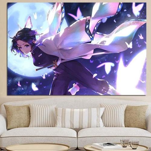Jual PMJ - POSTER KAIN BACKGROUND FOTO POSTER KAIN ANIME POSTER KAIN ...