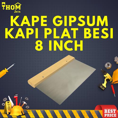 Jual KAPE GIPSUM / KAPI GIPSUM / SKRAP GIPSUM / SENDOK PLAT - Kab ...