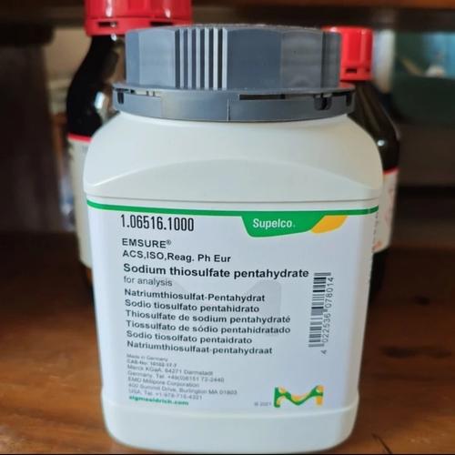 Jual Sodium tiosulfat pentahidrat, Sodium thiosulfate pentahydrate ...