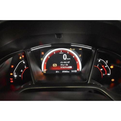 Jual Speedometer JDM Honda Civic Turbo Hatchback FK4 original japan ...