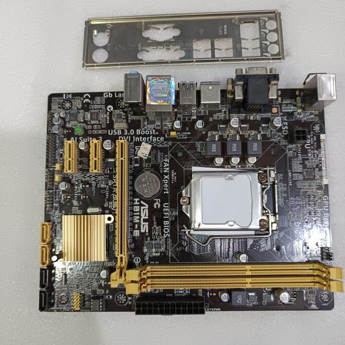 Jual mainboard Asus H81M-E Motherboard Socket 1150 i3 i5 i7 generasi 4 - Jakarta Pusat ...