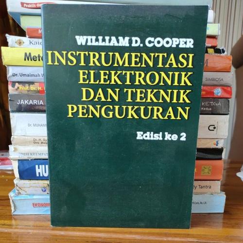 Jual Update Istimewa instrumentasi elektronik dan teknik pengukuran by ...