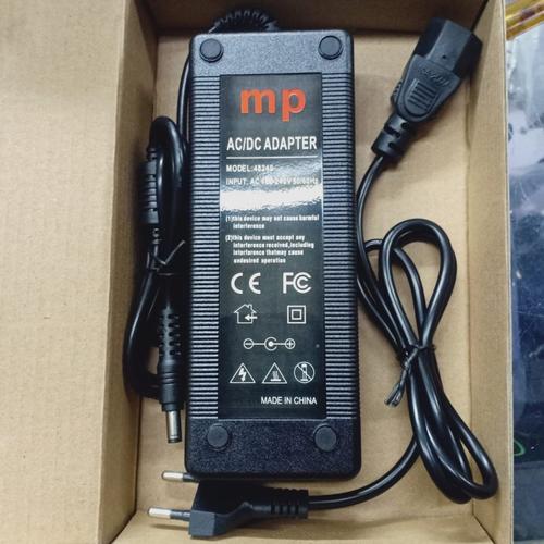 Jual AC DC Adaptor 48V 5A / 48V 5.0A - Jakarta Barat - IS Surabaya 1 ...