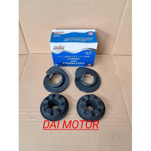 Jual Karet tatakan dudukan per shock belakang seat spring nissan serena ...