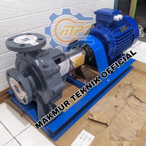 Jual Pompa centrifugal ebara 50x40 FSHA Motor Yuema 2.2Kw 3Hp 380V - Jakarta Barat - Makmur ...
