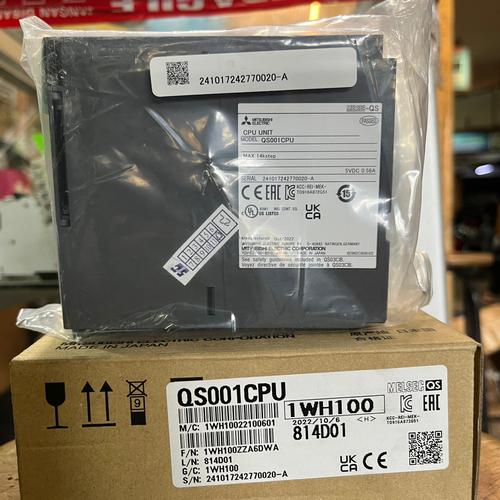 Jual PLC MITSUBISHI QS001CPU ORIGINAL - Kota Bandung - Lestari Elektrik Bandung | Tokopedia