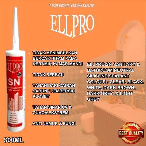 Jual Lem Kaca/Silicone Sealant/Lem Tabung Netral Type Anti Jamur ...