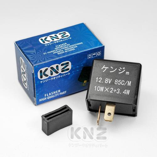 Jual Flasher Motor Flaser Relay Sein Sen 12V Standar KNZ - Jakarta ...