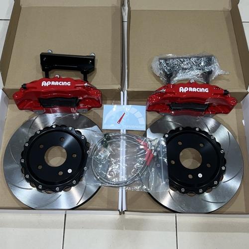 Jual BBK AP RACING CP5200 Mitsubishi Xpander / Nissan Livina Plug And ...