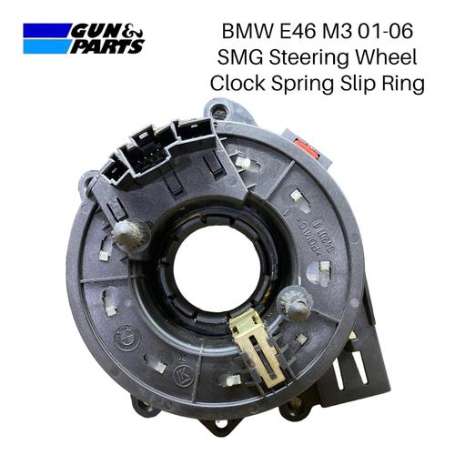 Jual Spiral Klakson BMW E46 M3 SMG Steering Wheel Clock Spring Slip ...