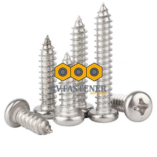 Jual SEKRUP P+AB #12 UKURAN LENGKAP - SELF TAPPING SCREW - 12X2 - Kota ...