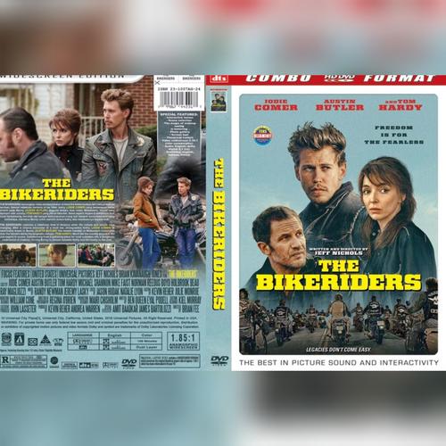 Jual Dvd THE BIKERIDERS [ 2024 ] - Jakarta Barat - Toko Kaset Daniel ...