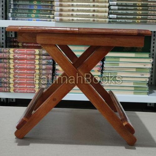 Jual Meja Serbaguna, Meja Lipat Kayu, Meja Belajar, Meja Laptop - Datar ...