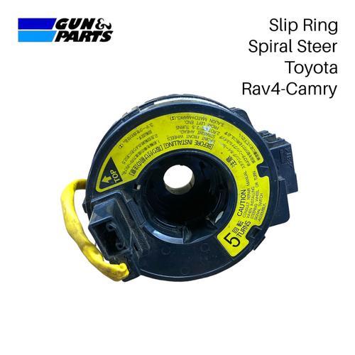 Jual Spiral Klakson Toyota Rav4 Camry Slip Ring Spiral Steer Sparepart ...
