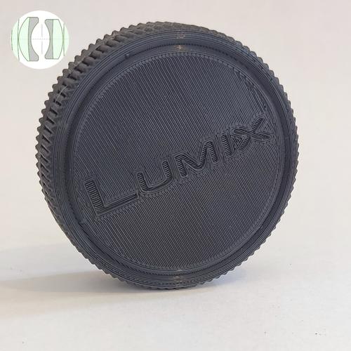Jual Panasonic Lumix S - Leica - Sigma L - Mount caps & Body Caps ...