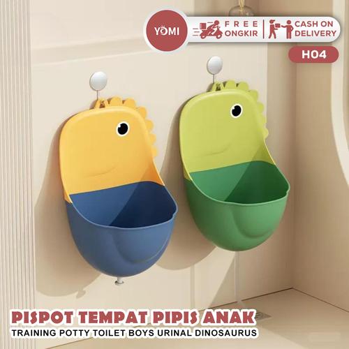 Promo YOMI Pispot Tempat Pipis Anak Laki Laki H04/ Training Potty ...