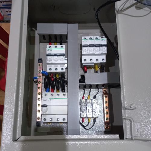 Jual Panel Listrik ELCB 4 pole 25A Panel Jadi - Jakarta Pusat - DUNIA ...