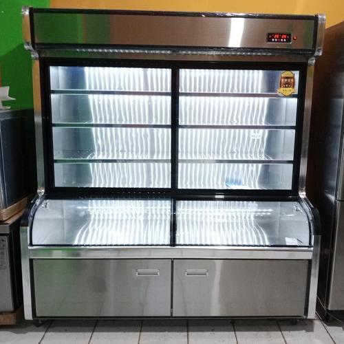 Jual CABINET COMBI DISPLAY SAYUR 160 / SUPERMARKET REFRIGERATION - Kota ...