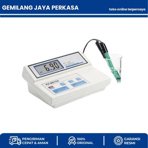 Jual ORP PH Thermometer 3 in 1 Lab Benchtop Meter Desktop Tester ...