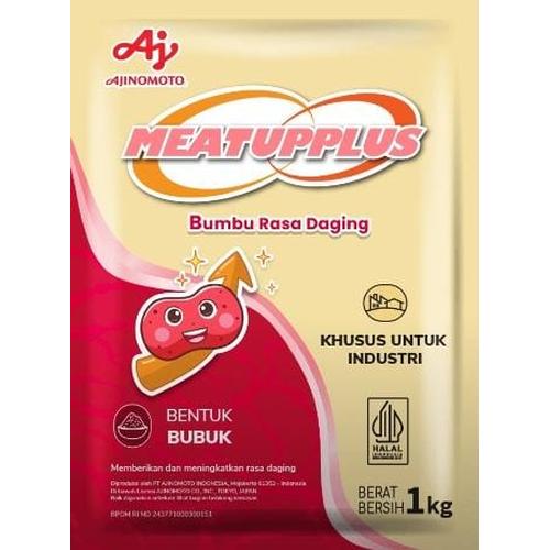 Jual MEATUPPLUS Ajinomoto - Penguat Rasa Daging 1 kg - Jakarta Utara ...