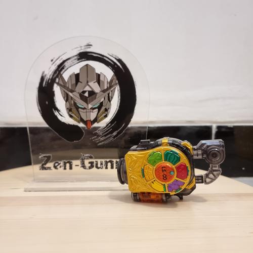 Jual DX Kiwami Lockseed Kamen Rider Gaim BANDAI Sengoku Driver Lock ...