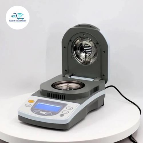 Jual Moisture Balance Moisture Analyzer 50g x 0.001g / 0.01% Halogen ...