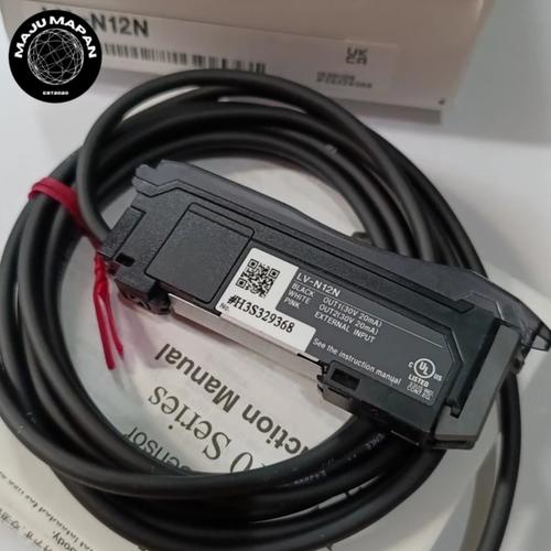 Jual KEYENCE LV-N12N Sensor Digital Amplifier LV N12N - Kota Malang - ma ju mapan | Tokopedia