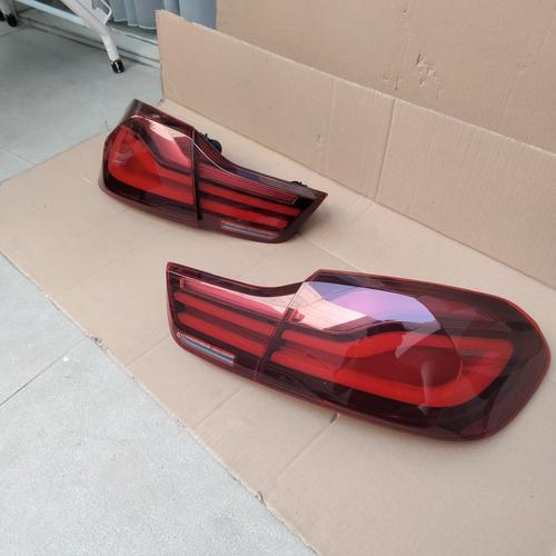 Jual BMW F80 M3 F82 M4 F32 F36 Series 4 LCI Facelift Shadowline Tail ...