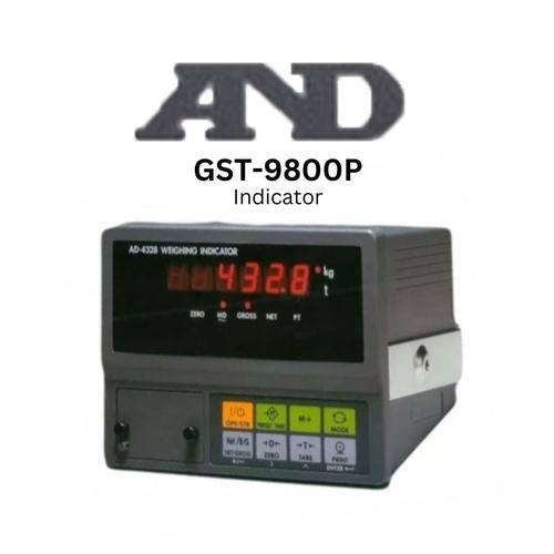 Jual indicator timbangan merk AND - AD- 4328 - Jakarta Pusat - benscale ...