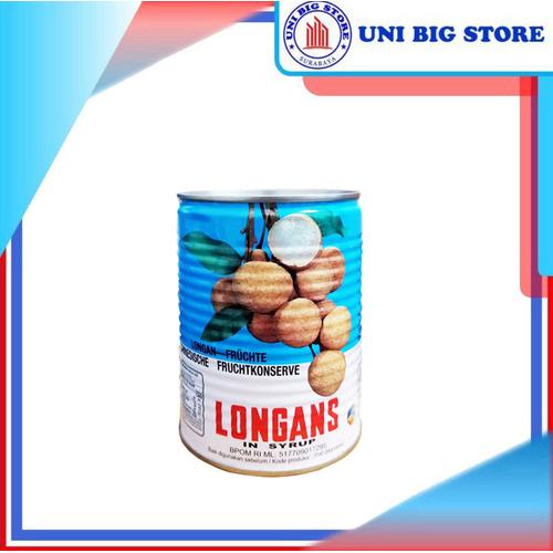 Jual Narcissus Buah Longan in Syrup 567 gr Buah Kelengkeng Kaleng ...