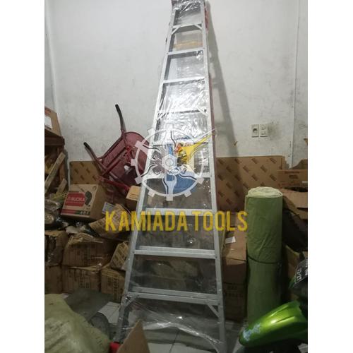 Jual Tangga 3 meter Walden/Tangga Aluminium 3 meter/Tangga Lipat ...